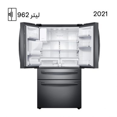 قیمت یخچال فرنچ RF28 سامسونگ + خرید یخچال فرنچ 4 درب سامسونگ RF28